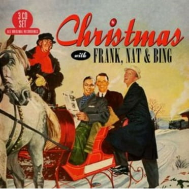 The Rat Pack Christmas Album - Walmart.com