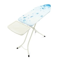 Brabantia Ironing Board C Extra Wide, 49 x 18 inches, Steam Generator ...