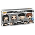 Funko BLACKPINK POP! Rocks Jisoo, Jennie, Rose & Lisa Vinyl Figure 4 ...