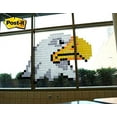 Post-it Super Sticky Notes, 3x3 in, 5 Pads, 2x the Sticking Power ...