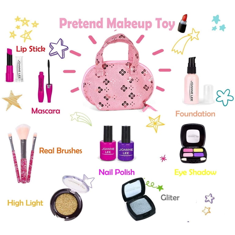 Fake Girls Makeup
