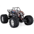 Redcat Racing GROUNDPOUNDER-GUNMETAL-GP-BODY The Ground Pounder GP Body ...