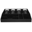 ControlTek, CNK500025, 6-Denomination Self Counting Loose Coin Tray, 1 ...