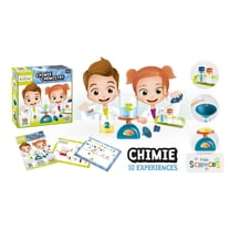 Scientific Explorer My First Chemistry Kit - Walmart.com