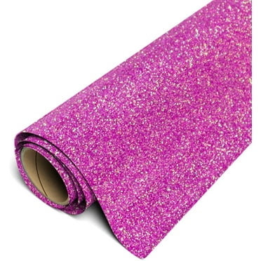 Siser Glitter HTV Iron On Heat Transfer Vinyl 20" x 12" 5 Precut Sheets ...