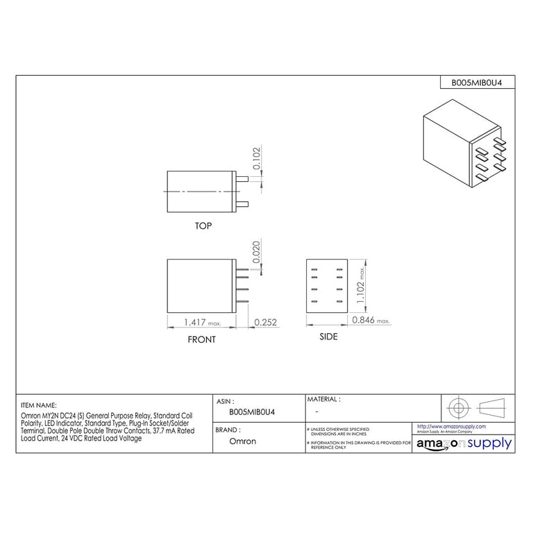 Omron Relay 24vdc Pin Wiring Diagram Clearance Prices | www ...