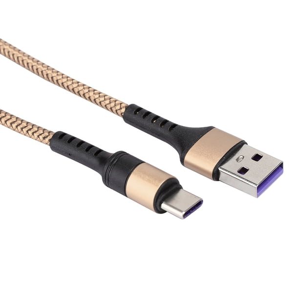 Charging Cable,5A Super Fast Charging Fast Charging Typ EC Charging ...