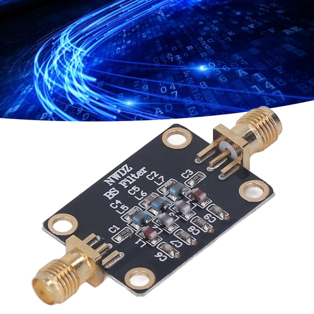 Band Stop Filter Module, PCB Broadcast Bandstop Filter Anti ...