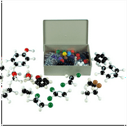 Old Nobby Organic Chemistry Model Kit - 115 Pieces, STEM Science Lab ...