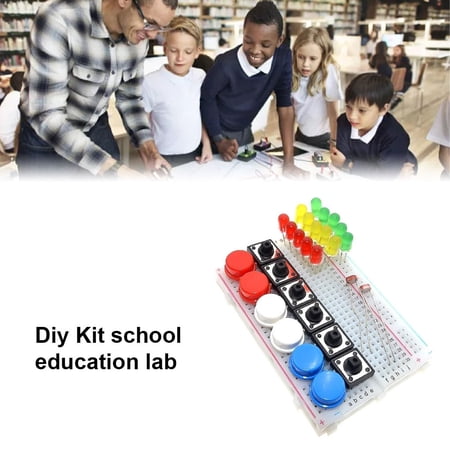 Jumper Wire Button Useful Wear-resistant Kit Multi-functional Power ...
