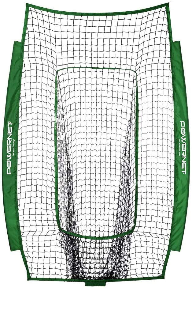 PowerNet Infielder Training Net for Baseball Softball Drills (NET ONLY ...