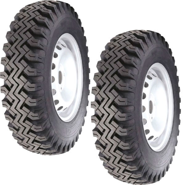 PAQUETE DE 2 LLANTAS 700 R15 Tornel MT | Bodega Aurrera en línea