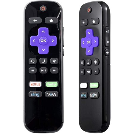 Universal Remote Control Compatible with All Hisense Roku TV Remote w ...