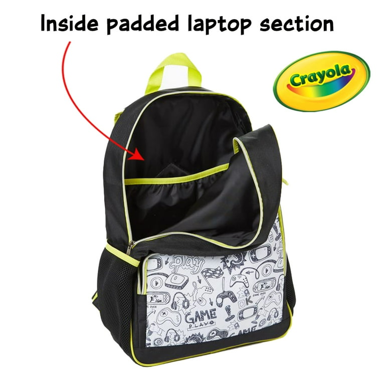 Diy School Backpack