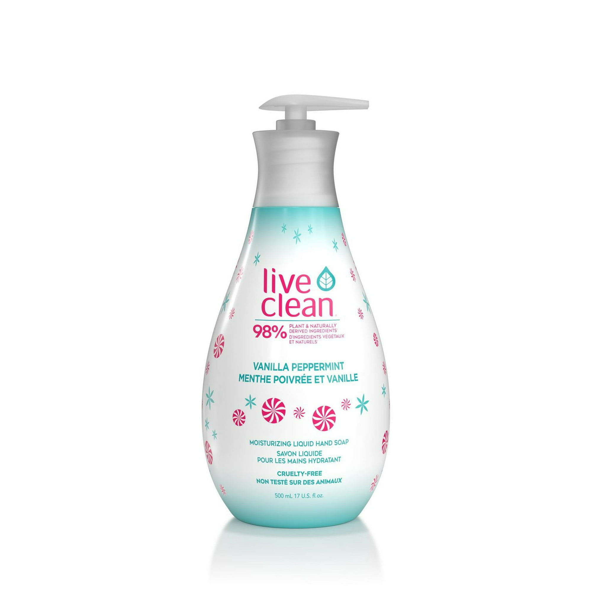 Click here for Live Clean Holiday Vanilla Peppermint Moisturizing... prices