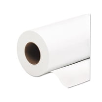 HP Everyday Pigment Ink Photo Paper Roll, Satin, 36" x 100', Roll ...