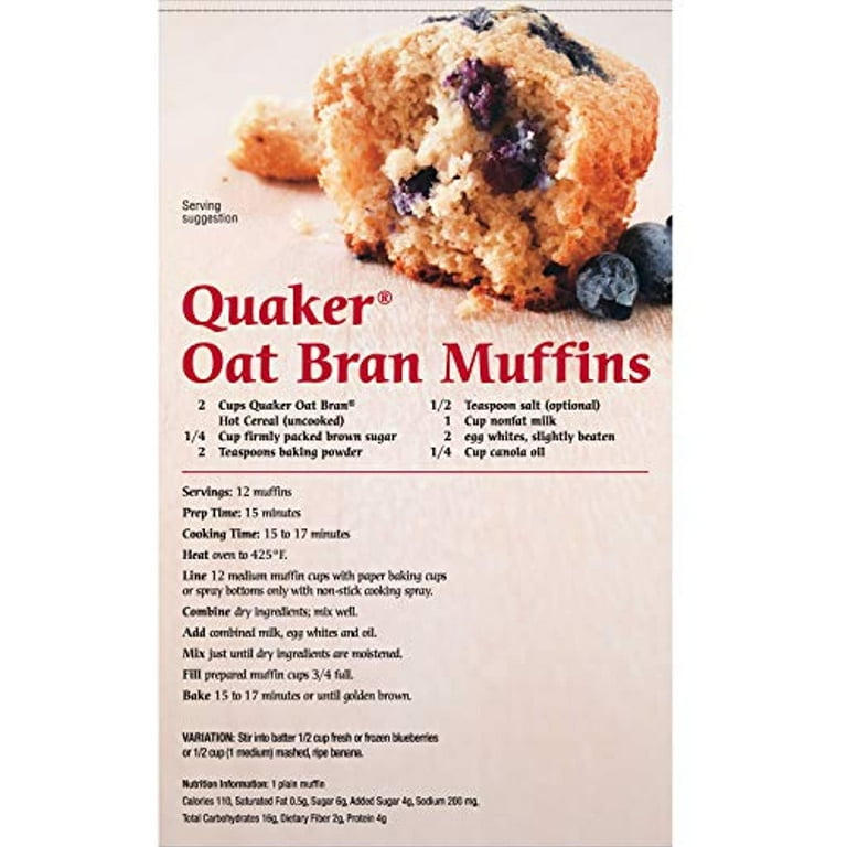 Quaker Bran Flakes