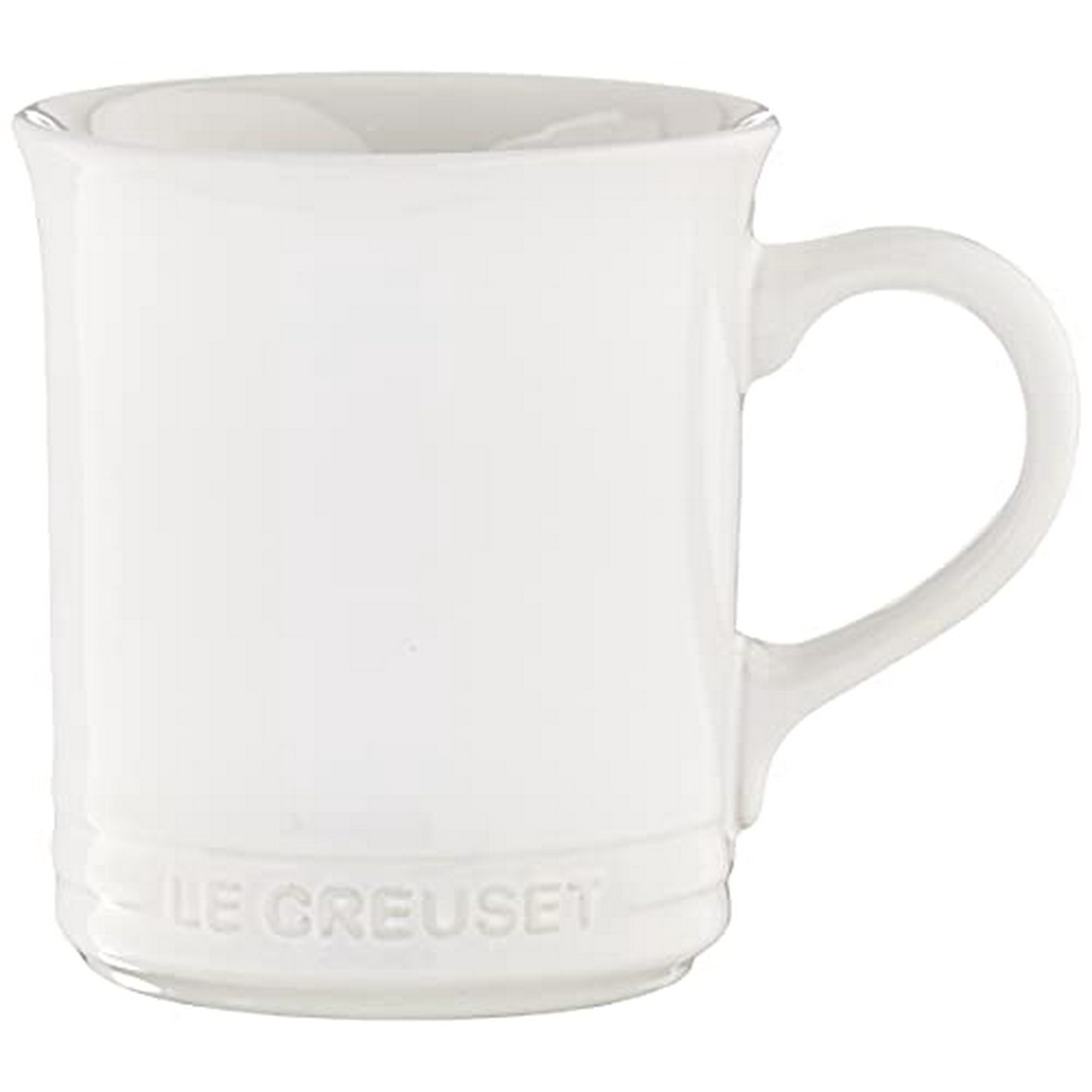 Click here for Le Creuset Stoneware Set Of 4 Mugs  14 Oz. Each  W... prices