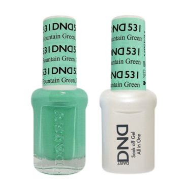 Daisy DND Gel & Lacquer Duo for Female, 535 Rose City - Walmart.com