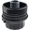 A-Premium Oil Filter Housing Cover Cap Compatible with Pontiac Vibe ...