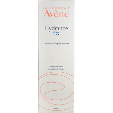 Avene Hydrance Light Hydrating Emulsion 40ml 1.3oz X 2 Pack | Walmart ...