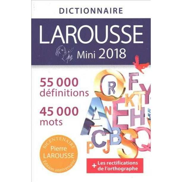 Larousse Dictionnaire