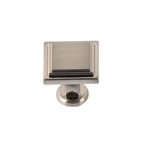Alno A817-14-PB Cabinet Knob Polished Brass - Walmart.com