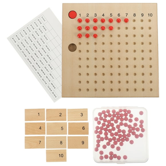 Checkerboard Montessori