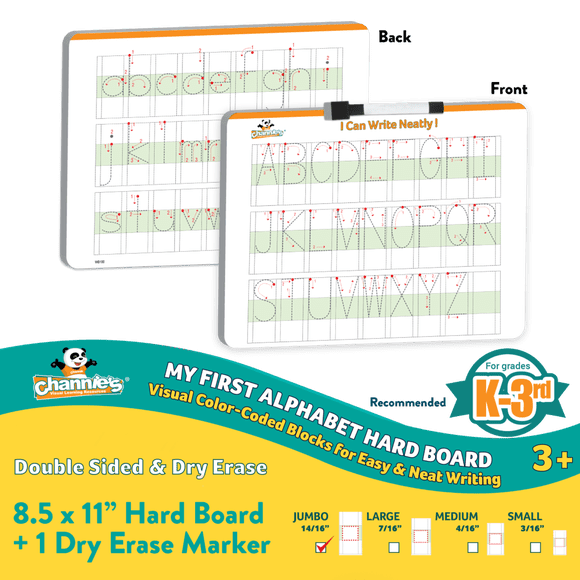 Alphabet Communication Board