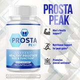 Prosta Peak Advanced Formula Pills Max Strength Wellness Support ...