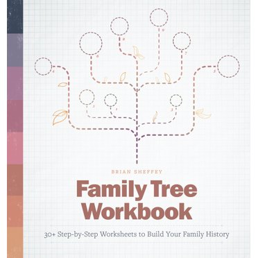 Family Tree Memory Keeper : Your Workbook for Family History, Stories ...