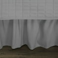 Comfort Spaces Kienna Grey Daybed, 5 Piece Set, Size 75"x39 - Walmart.com