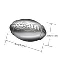 Super Bowl Party Supplies, Premium Football Shape Silicone Candy Molds ...