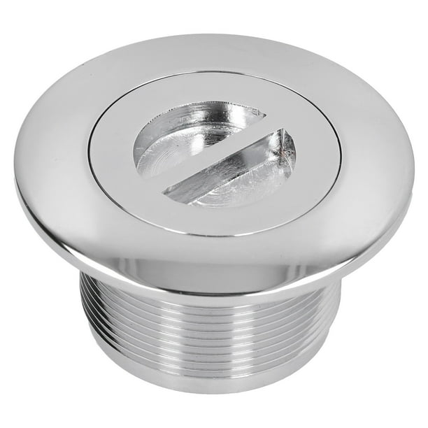 Pool return pipe plug stainless steel male swimming pool inlet intake ...