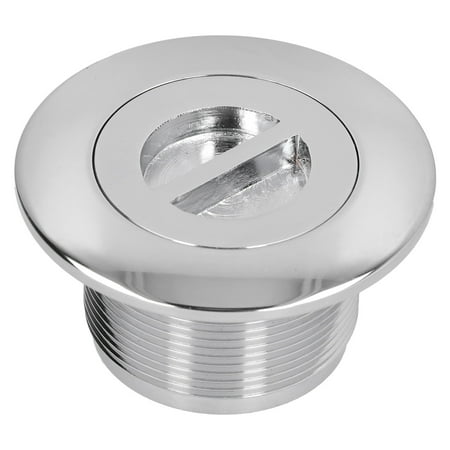 Pool return pipe plug stainless steel male swimming pool inlet intake ...