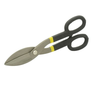 Clauss Titanium Bonded Aviation Snips, Left Cut - Walmart.com