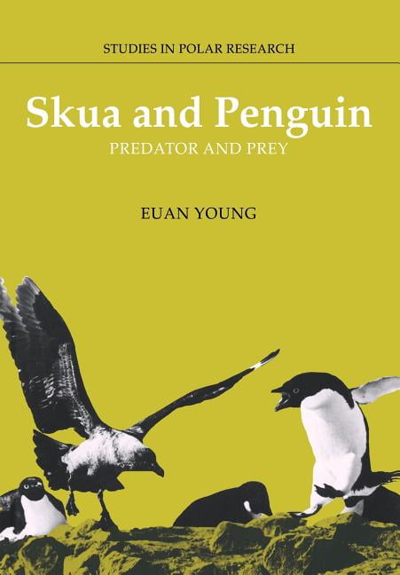 Studies in Polar Research: Skua and Penguin : Predator and Prey ...