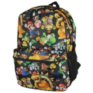 Super Mario Bros Bowser green turtle Shell Backpack - Walmart.com