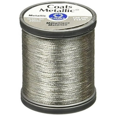 Sulky Sliver Metallic Thread, 250 Yds - Walmart.com