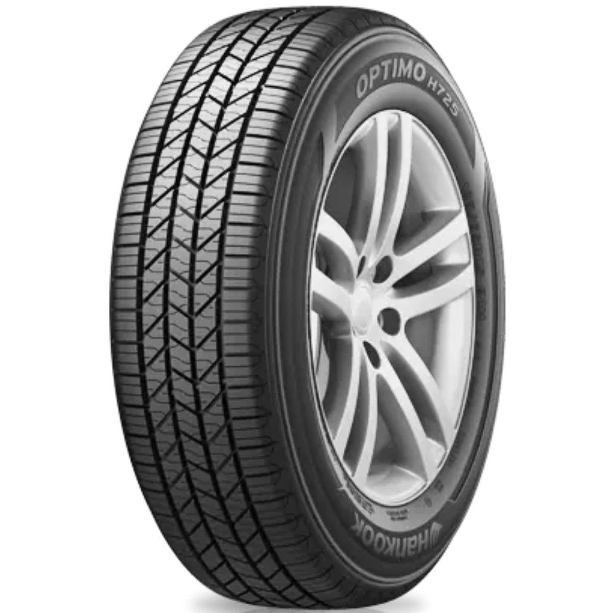 Llanta 235/55R19 101H Hankook Optimo H725 | Walmart en línea