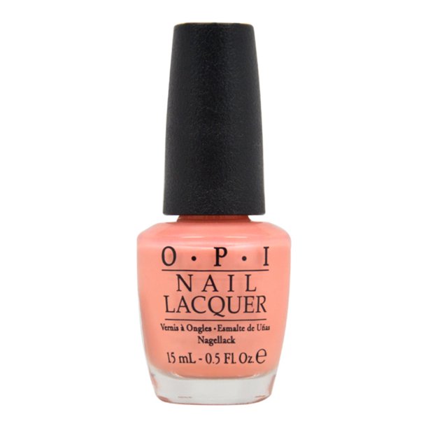 Nail Lacquer - # NL S48 Tutti-Frutti Tonga by OPI for Women - 0.5 oz ...