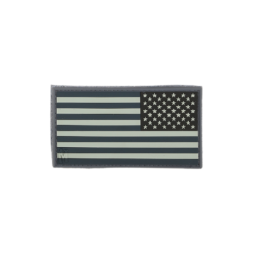 Reverse USA Flag Patch - Small - Walmart.com