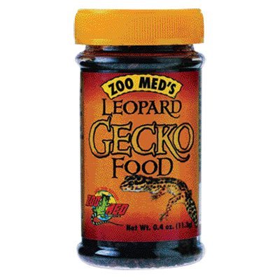 Zoo Med Leopard Gecko Food, .4 oz - Walmart.com