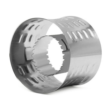 jovati Corn Stripper for Corn on the Cob 304 Stainless Steel Rotating ...