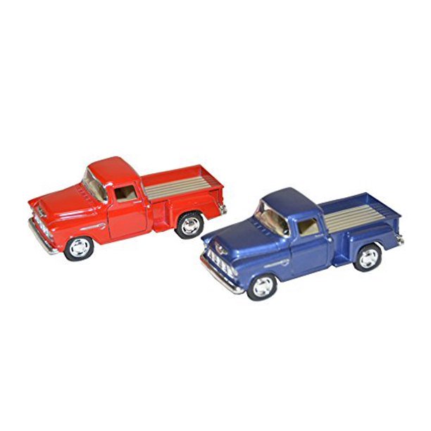Toysmith 1955 Chevy Sidestep Pick-Up Toy Car - Walmart.com - Walmart.com