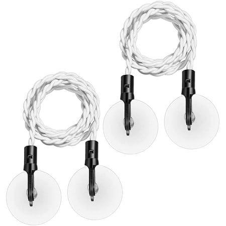 Suction Cups Travel Clothesline | Outdoor Camping Drying Tools Clothes ...