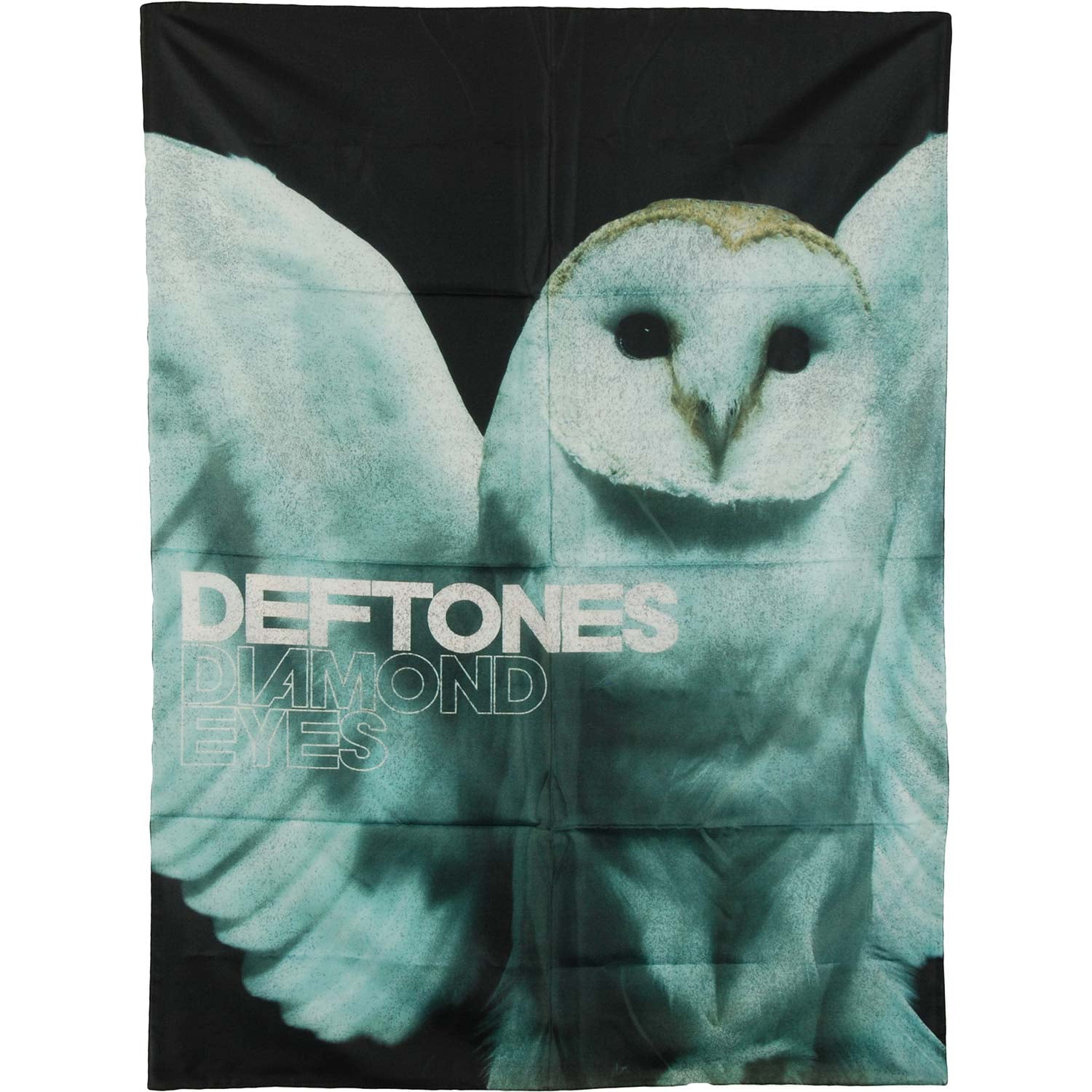 Deftones - Poster Flag - Walmart.com