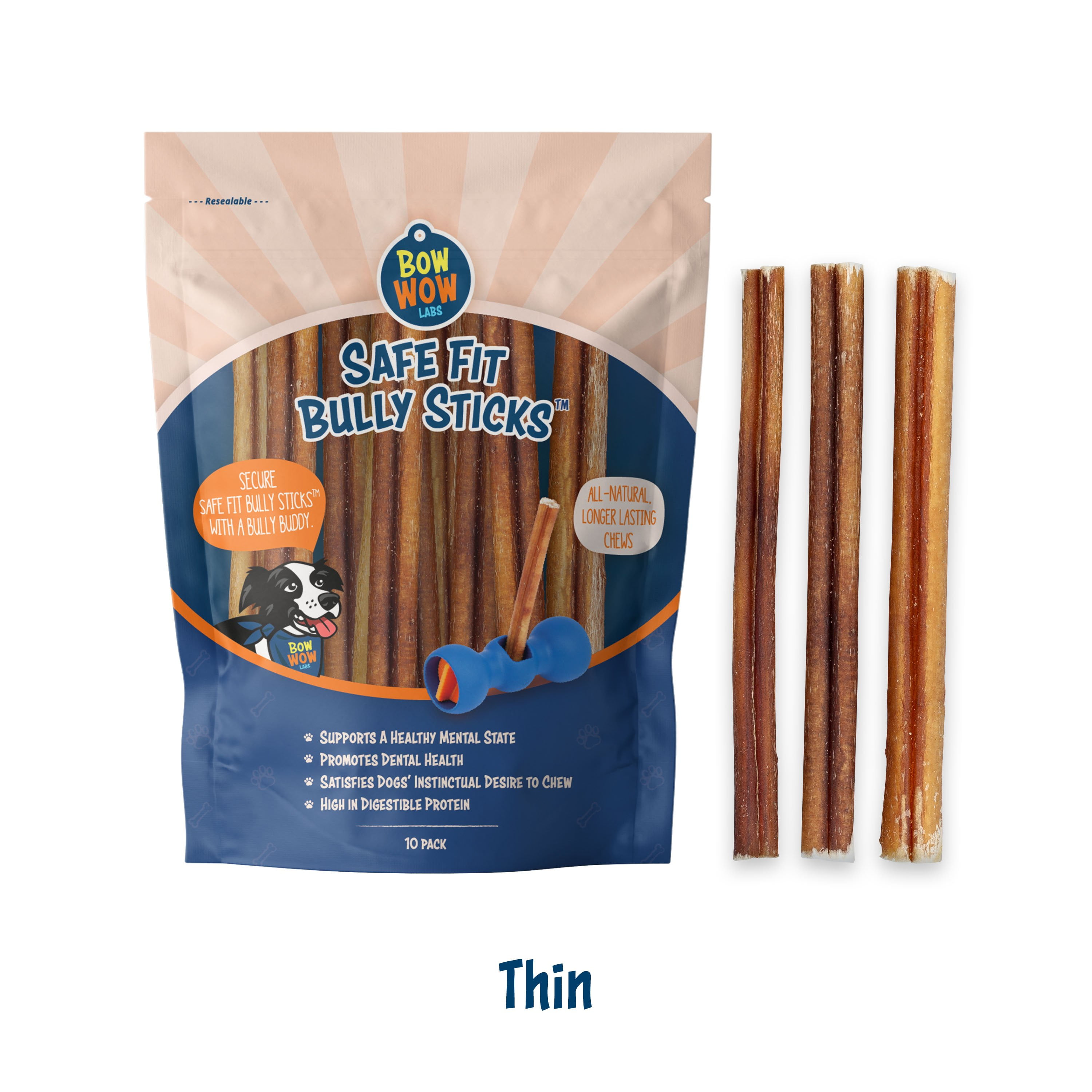 Are Bull Pizzles Safe For Dogs