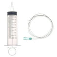 XIRQI 2026 New Syringe Large Syringes Reusable Pump Measuring with ...