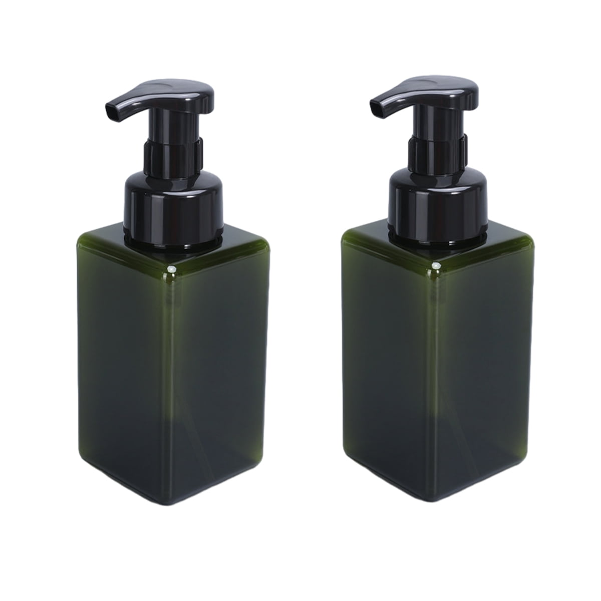 Hand Sanitizer dispenser, plastic pump bottle, refillable Empty Lotion ...